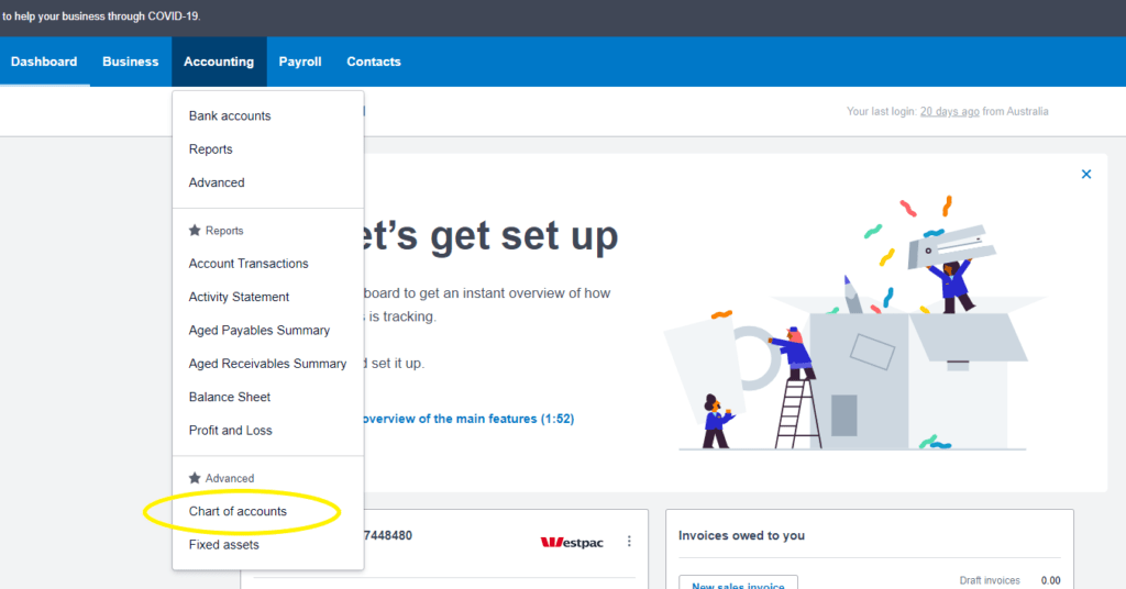 How to Add a Payment Account in Xero | B2BPay