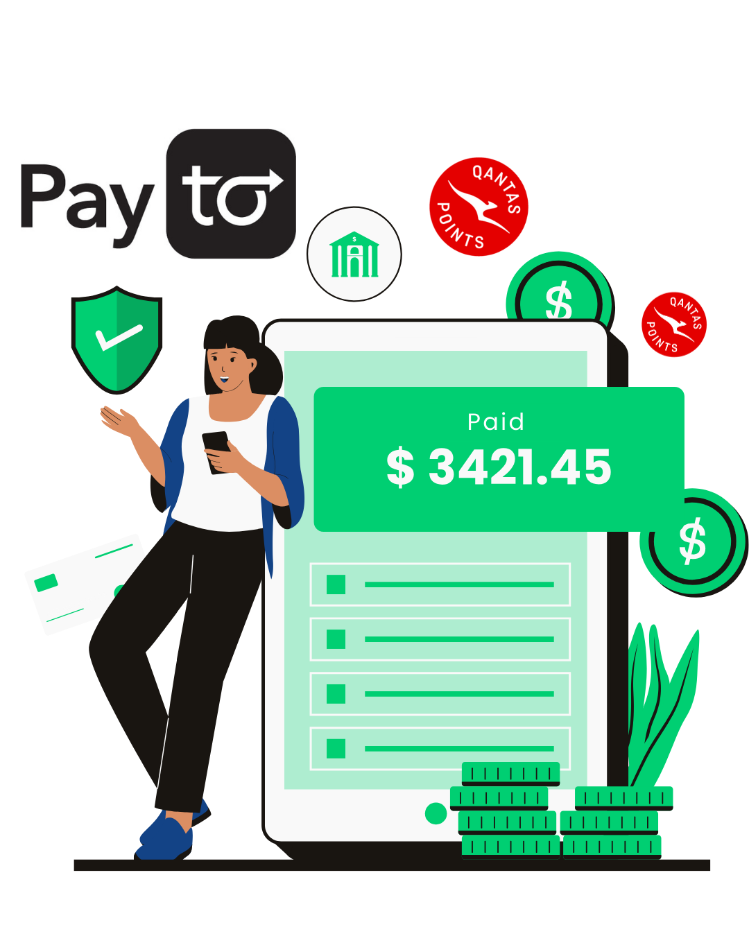 PayTo The New & Faster Way to Make Payments | B2Bpay